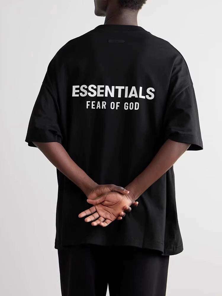 FEAR OF GOD ESSENTIALS FOG SS25 ALWAYS ON T-SHIRT TEE – hyped. store